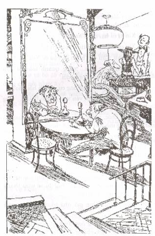 Truyện ngắn Azit Nexin » Chuyện đời trong quán rượu | Thư viện Vinadia