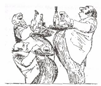 Truyện ngắn Azit Nexin » Tiệc chiêu đãi nhân dịp lắp đặt chảo | Thư ...