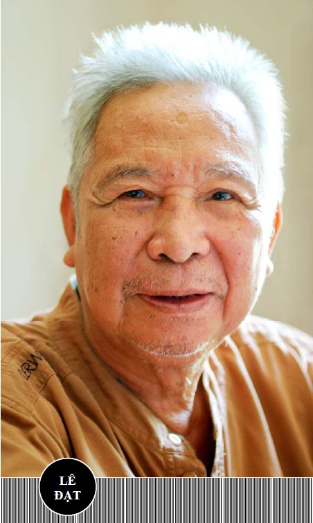 Nhân Văn Giai Phẩm và vấn đề Nguyễn Ái Quốc - Thụy Khuê » 10. Lê Đạt ...